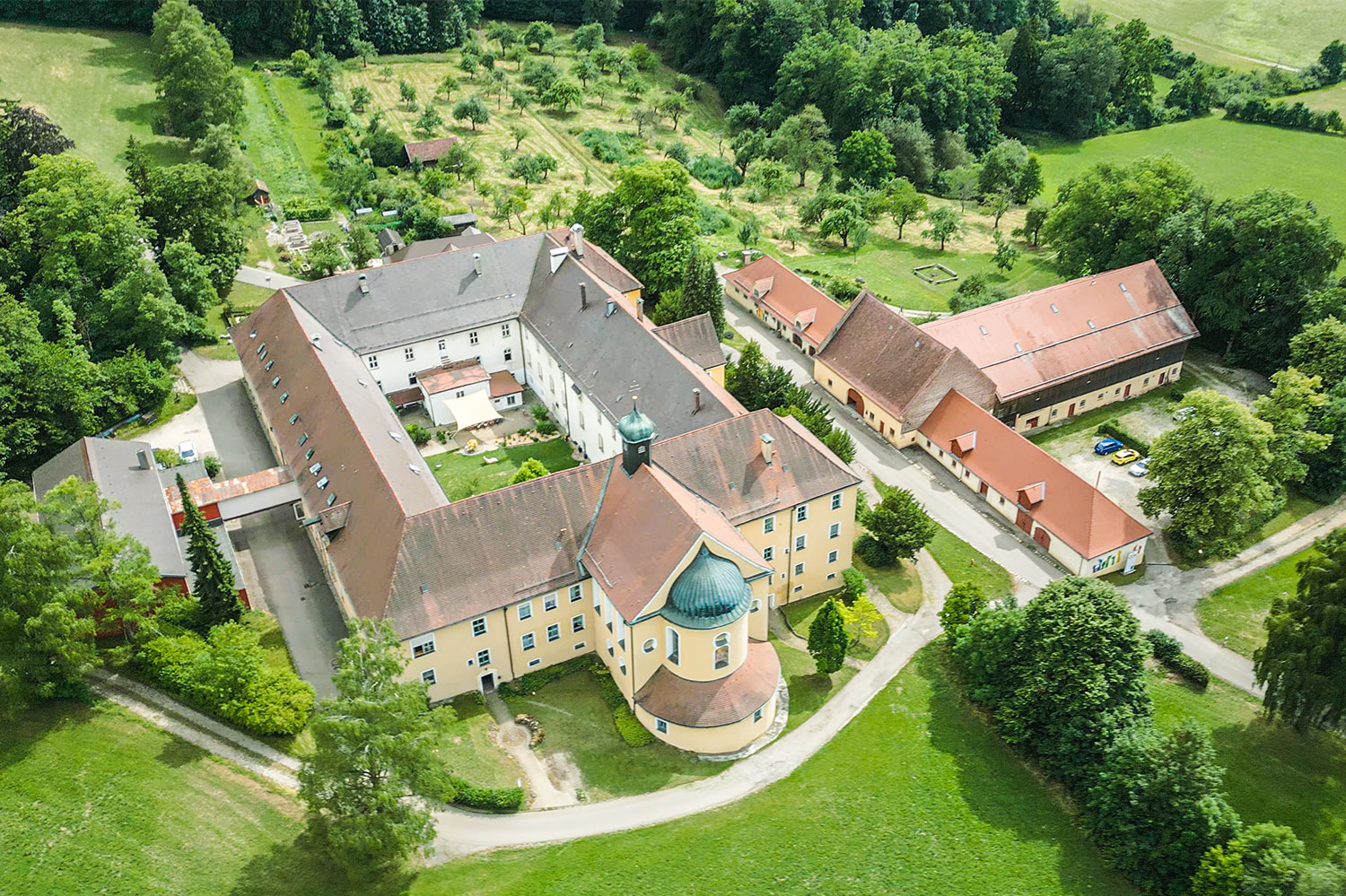 Kompass Impuls in Klosterwald - kompass. Wege aus der Sucht